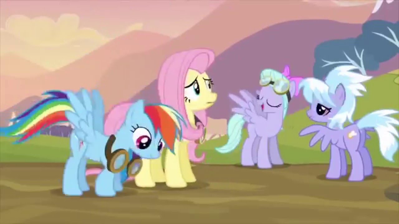 Happy Tree Friends + MLP YTP (Re-Edit) - YouTube