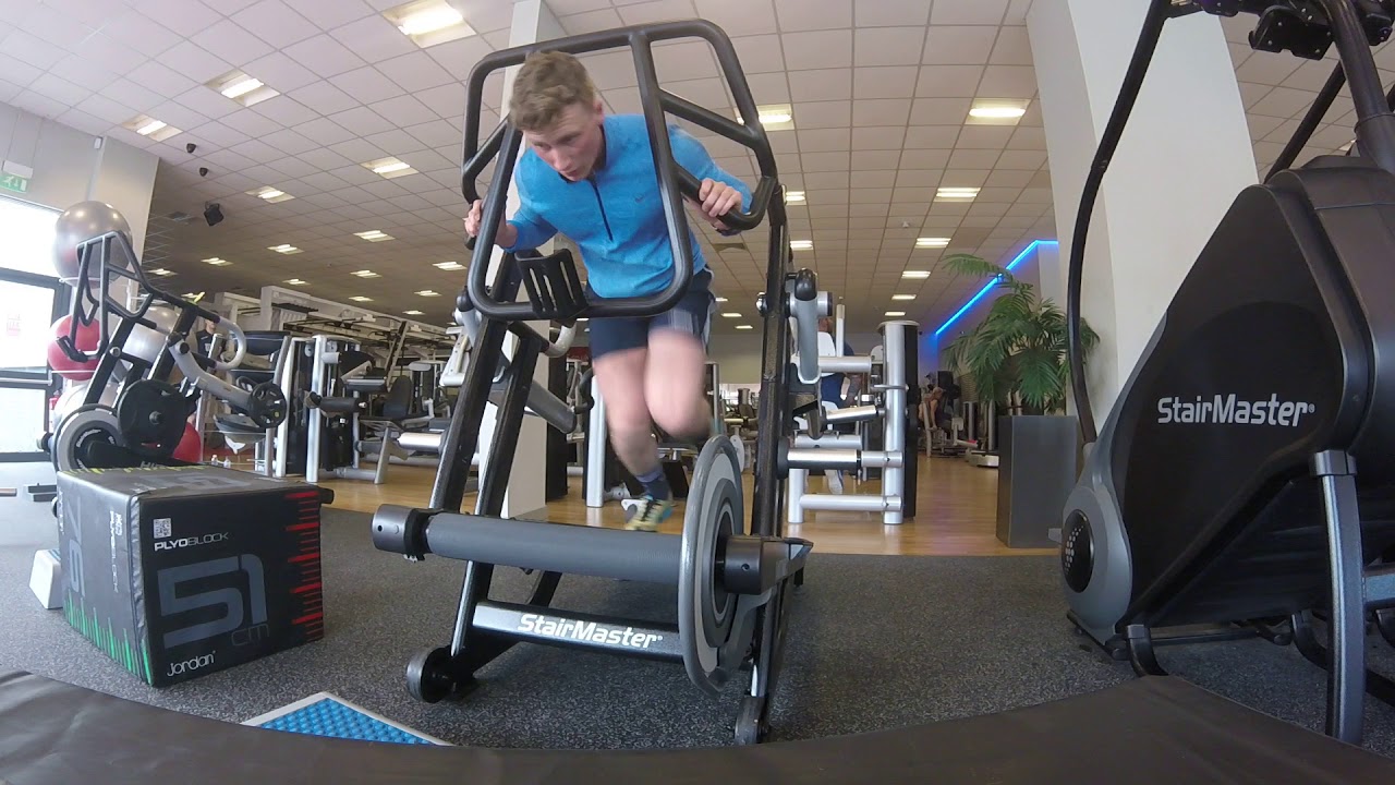 DEADMILL : HIIT MILL - YouTube