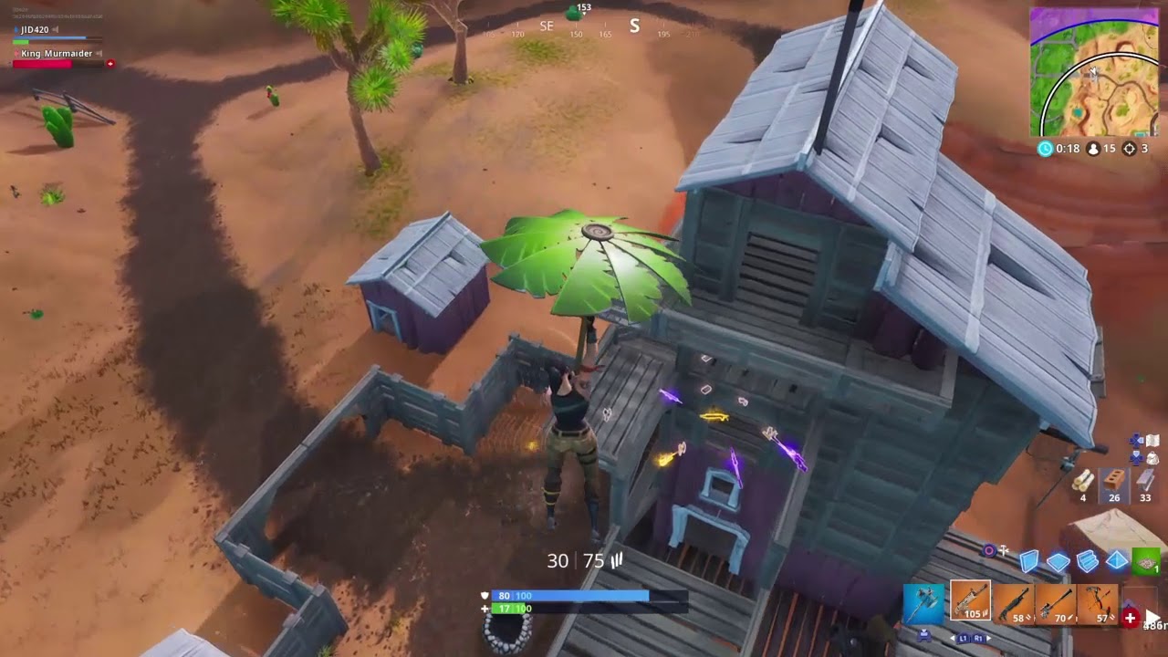 Duo Squads Sword Fight* - YouTube