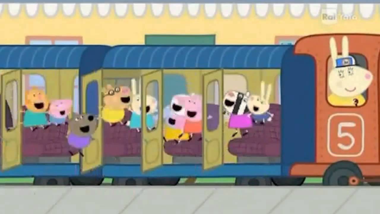 LA MORTE DI PEPPA PIG - YouTube