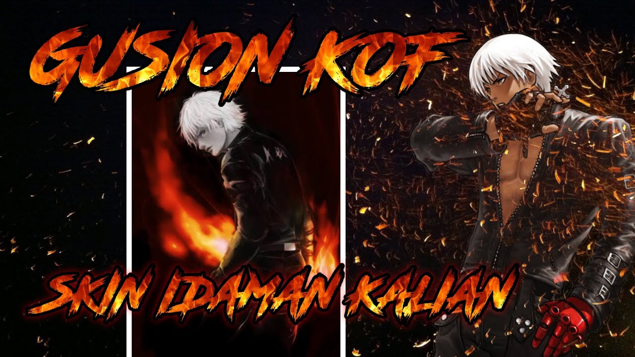 GUSION KOF FASTHAND - ARE YOU READY? | MOBILE LEGENDS - YouTube