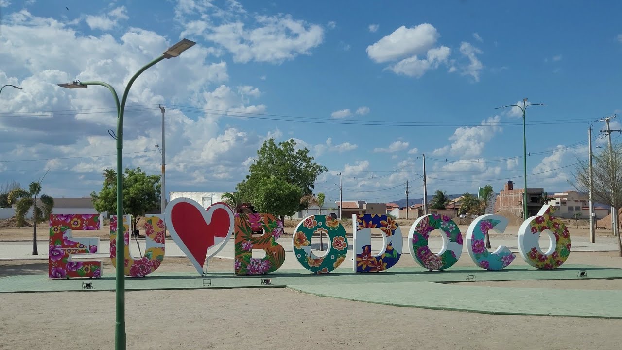 CIDADE DE BODOCÓ NO SERTÃO DE PERNAMBUCO. - YouTube