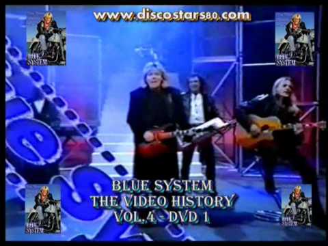 BLUE SYSTEM  The Video History vol 4(DVD1) trailer