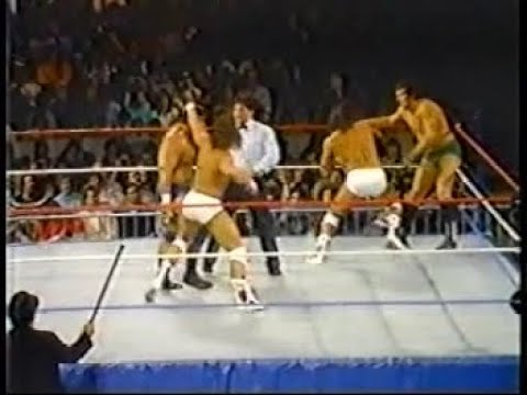 Can-Am Connection vs. Muraco & Orton - - YouTube