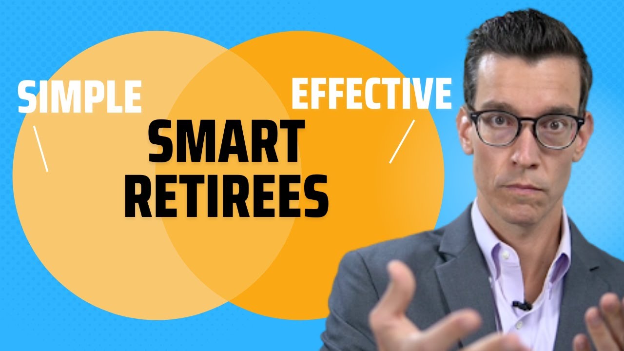 Smart Retirees Do This With Their Money - Simple and Effective ...