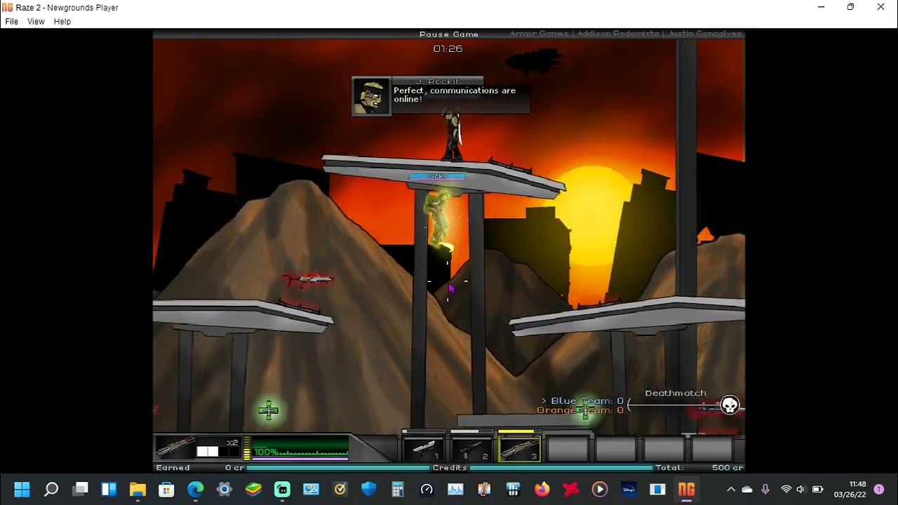 raze gameplay part 8 & raze 2 gameplay part 1 - YouTube