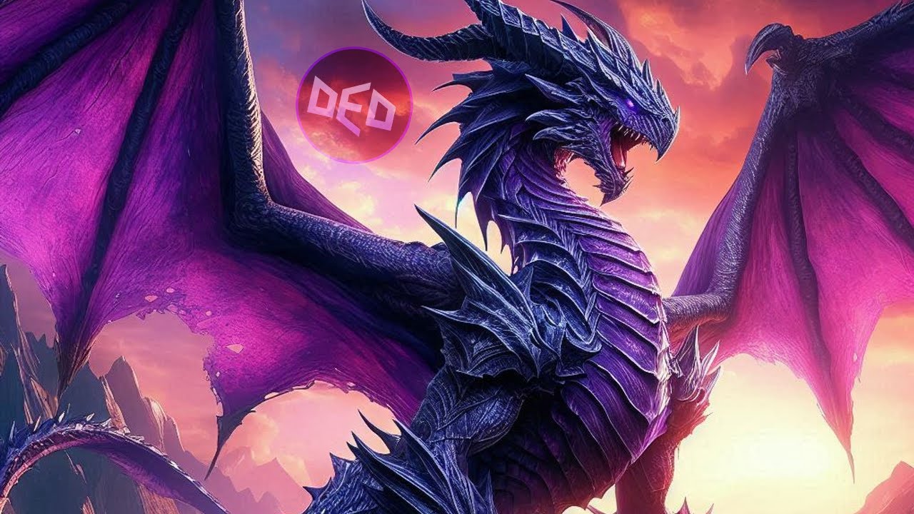 Virtual Riot - Purple Dragon • Dragons VIP • DubEnderDragon Remix - YouTube