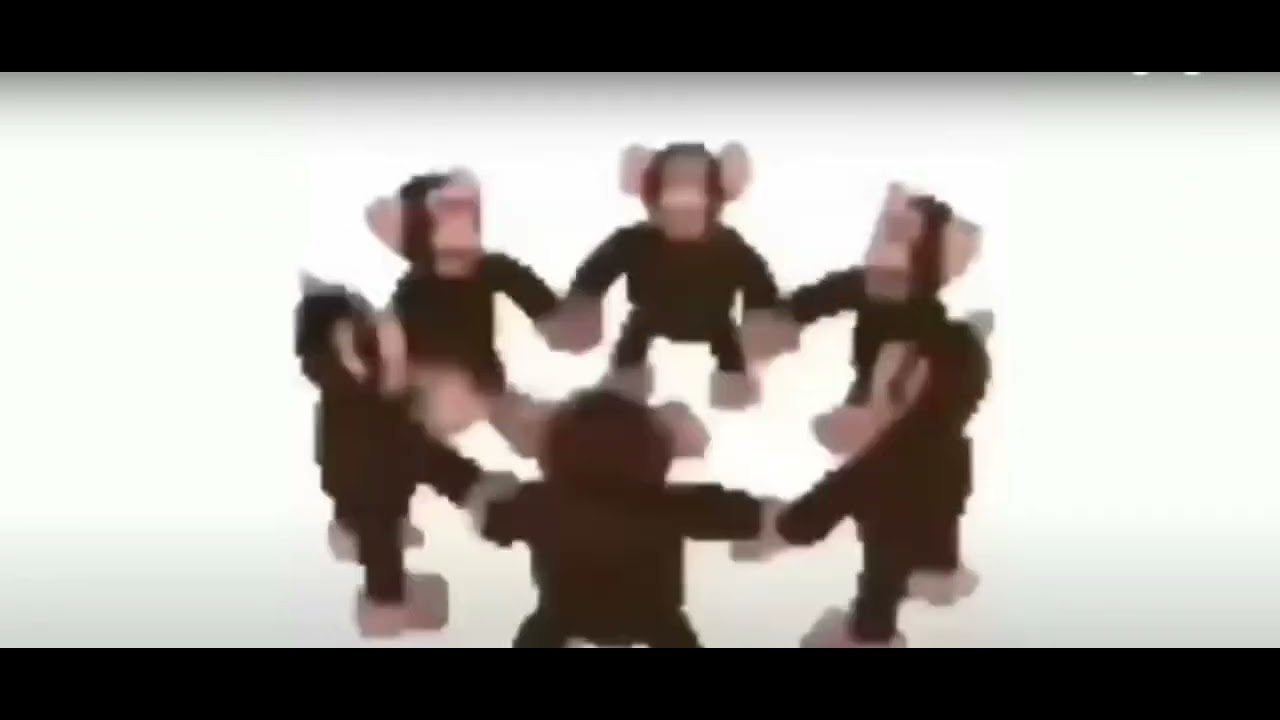 Monkey Spinning Music - YouTube