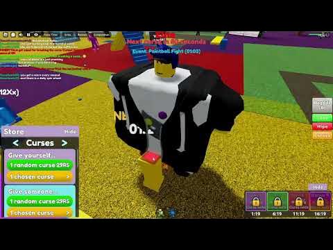 A Good Curse Game: Curse Randomizer - YouTube