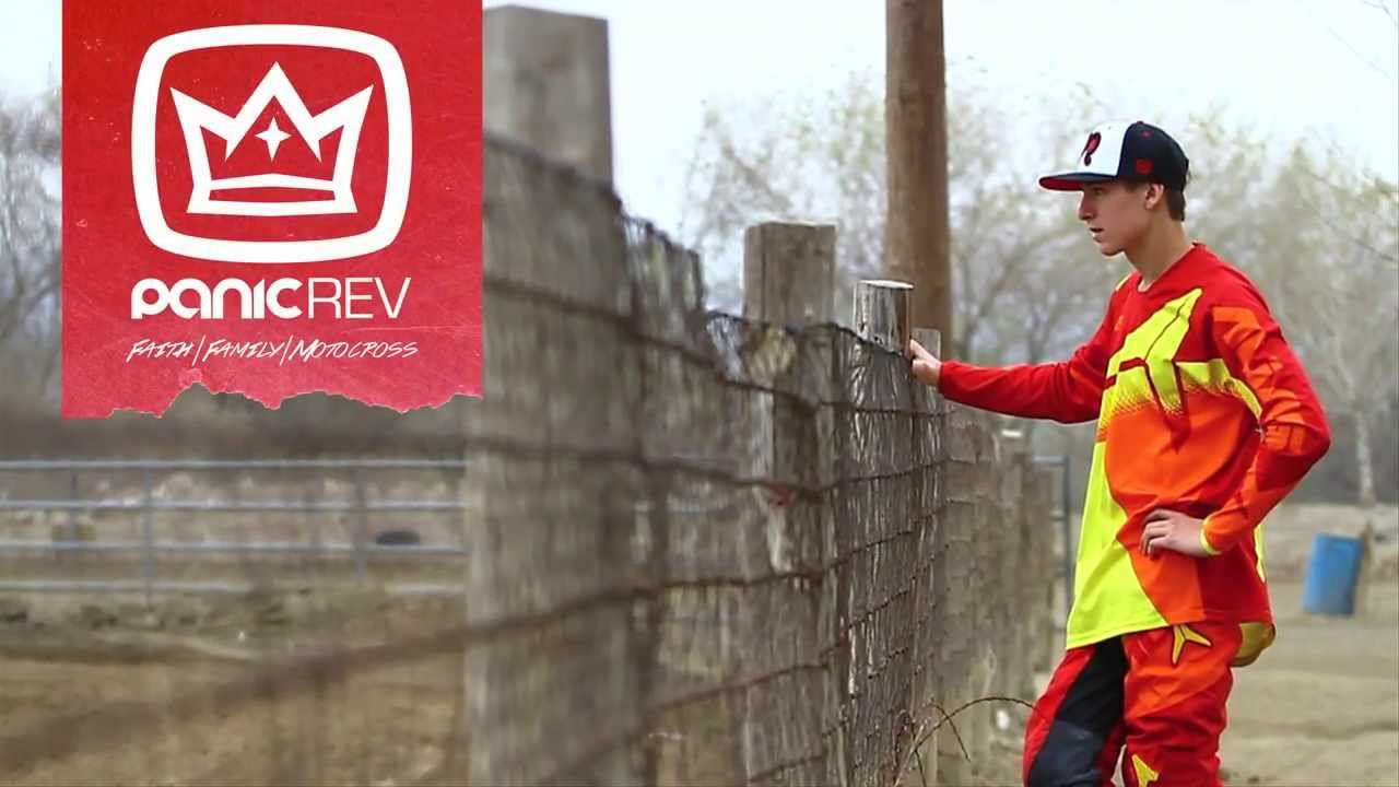 PanicREV Blend Pro Series Hat - YouTube