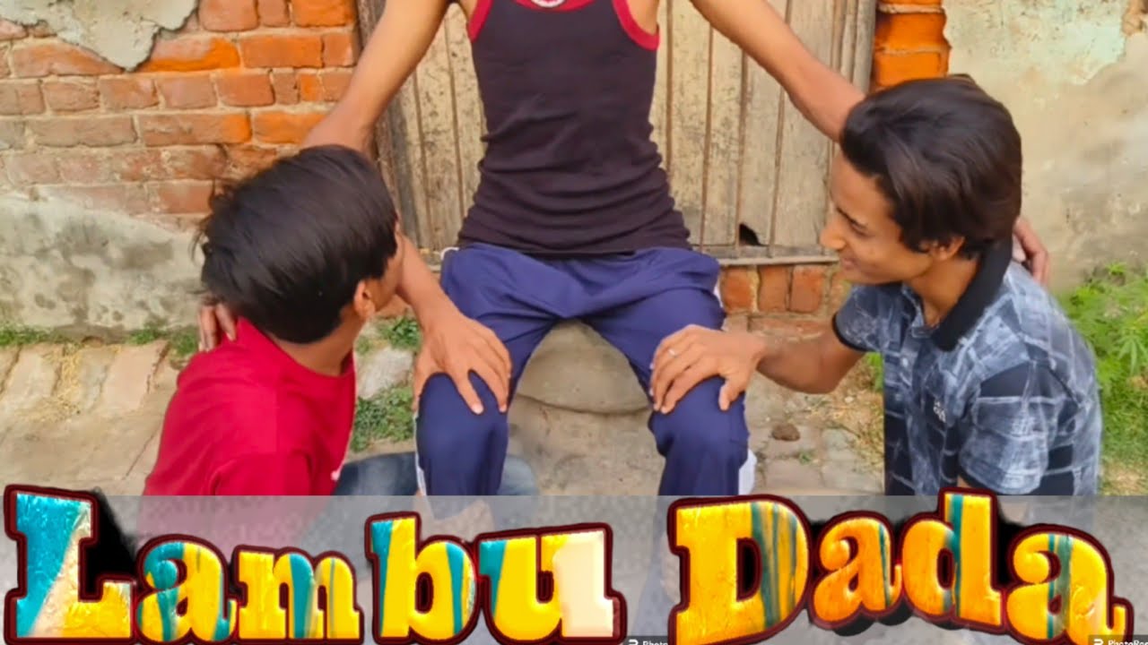 Lambu Dada: 4 Big Vines - Funny Video #funny - YouTube