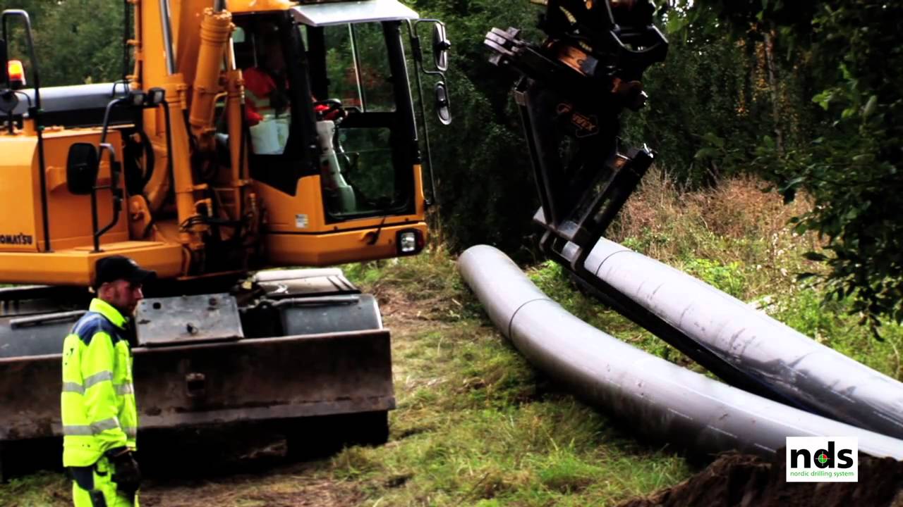 Nordic Drilling System - YouTube