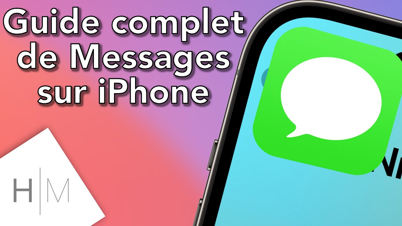 Maîtrisez l'application Messages sur iPhone: Tous les trucs et astuces ...