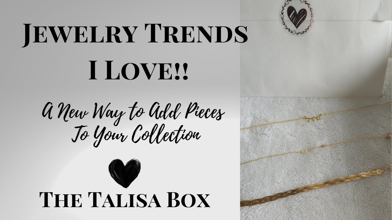 JEWELRY TRENDS I LOVE: A New Way to Add Pieces to Your Collection | The ...