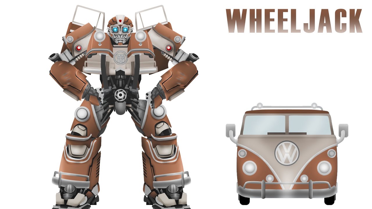 Wheeljack RISE OF THE BEASTS transform - Transformers Short Series ...
