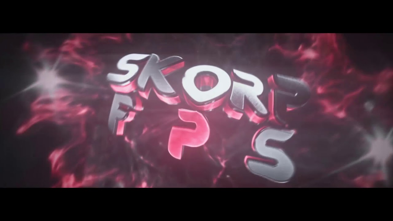 Intro for Skorp Fps ♥ best sync ♥ Pngs in Desc ! Pra deixar os gringor ...