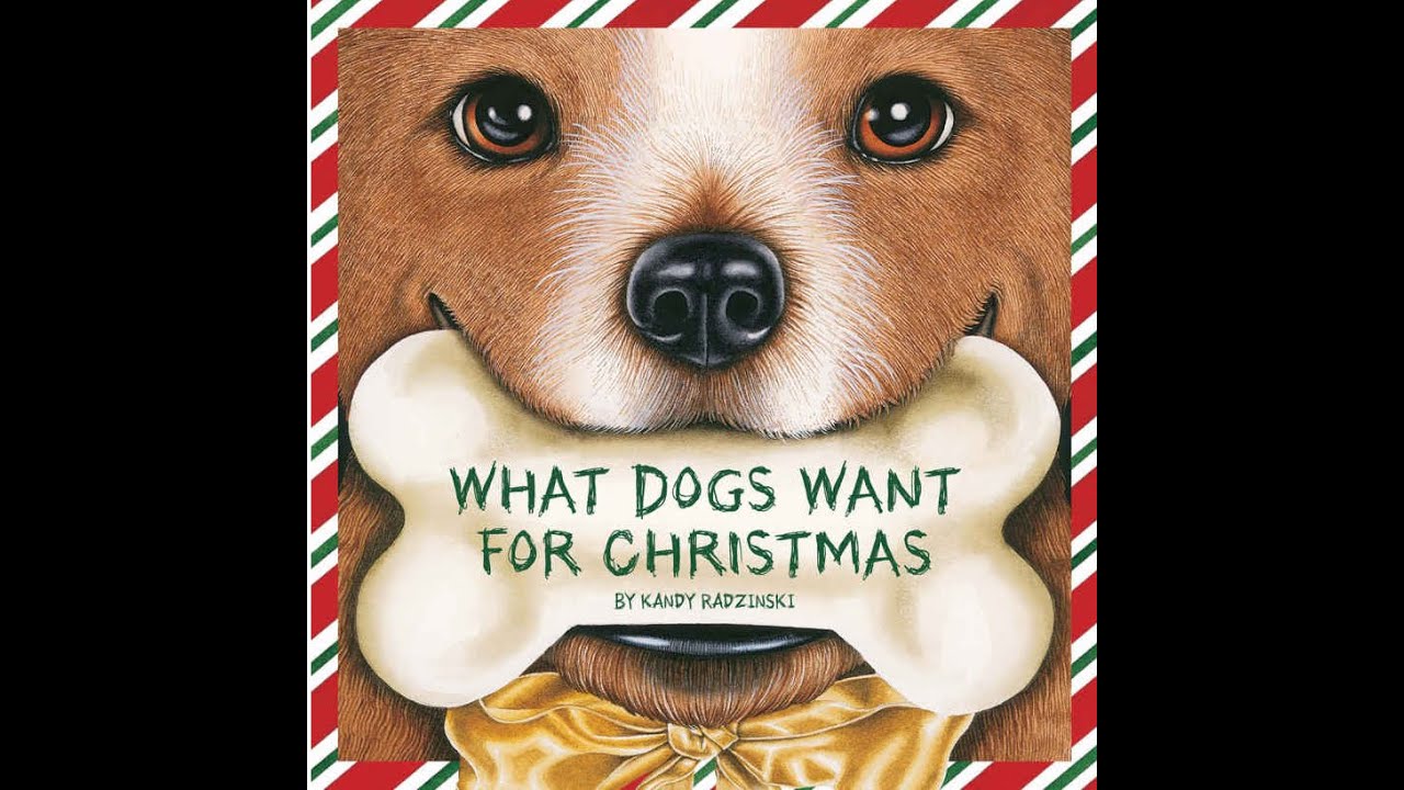 What Dogs Want for Christmas | STORYTIME Books for Children | Animal ...