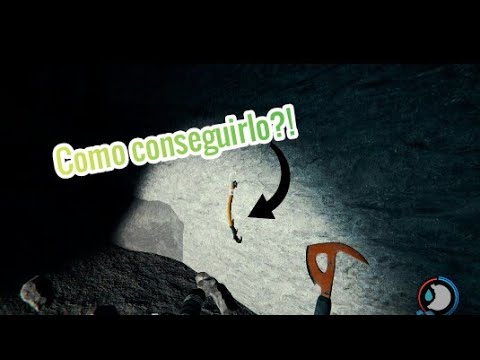 The Forest:Como encontrar el Piolet o pico para escalar(MUY FACIL ...