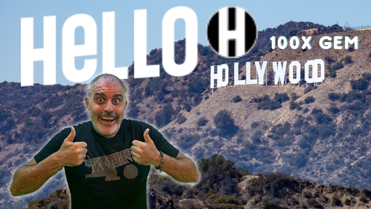 HELLO Labs is the future of crypto and entertainment a true 100x gem ...