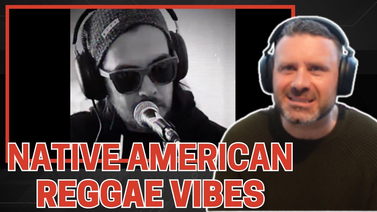 Native American Reggae is FIRE! UK Therapist Reacts to LyonsDen Rez ...