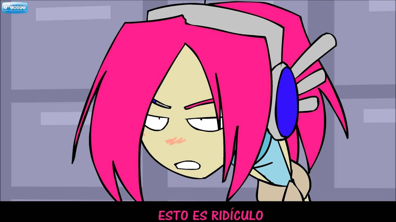 Endzone vs OMG Español - YouTube