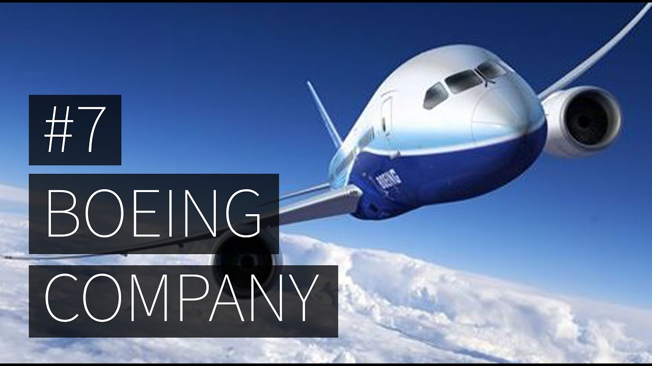 Interesting Facts About Boeing - YouTube