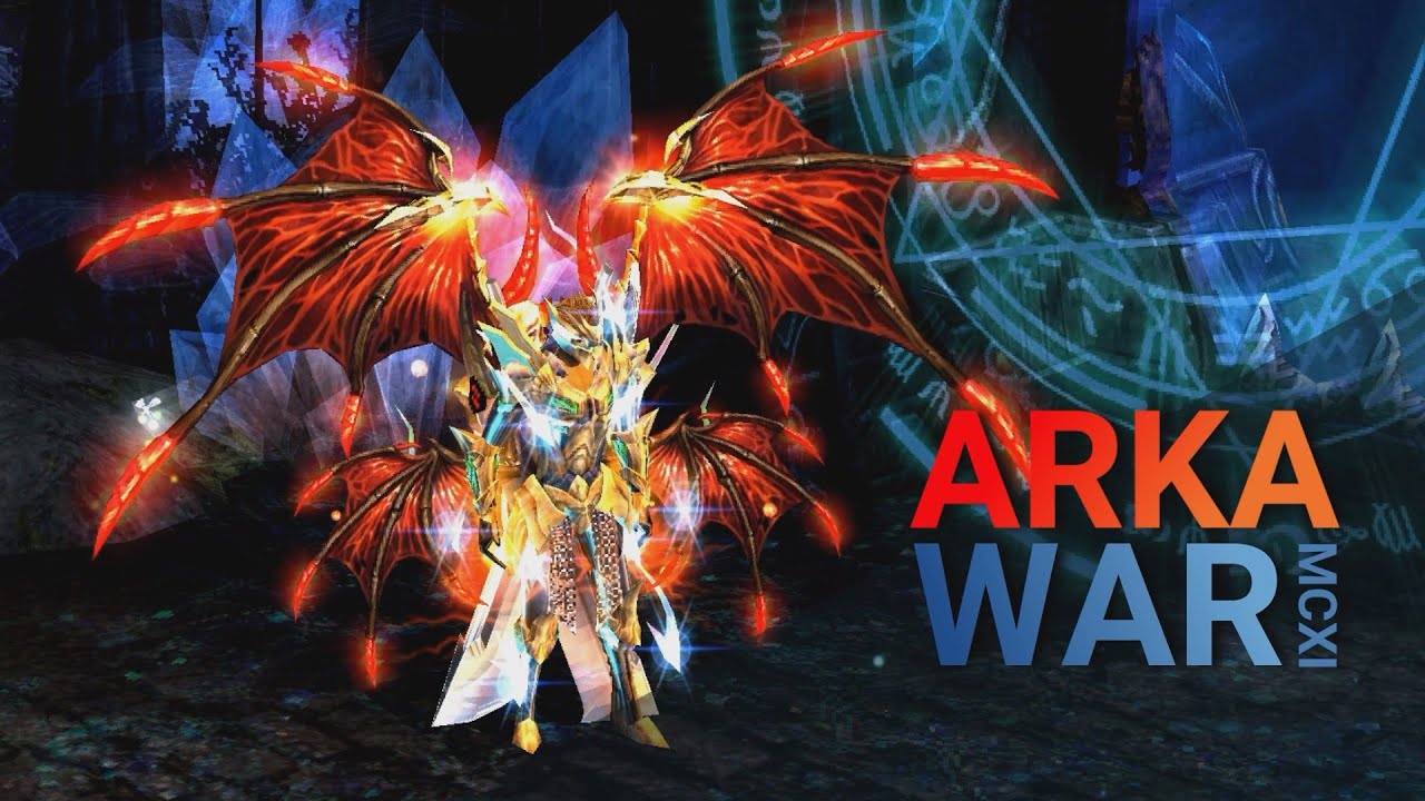Arka War (14-Aug-2022) Socketed Set + Bone Blade - MU Online Season 17. ...