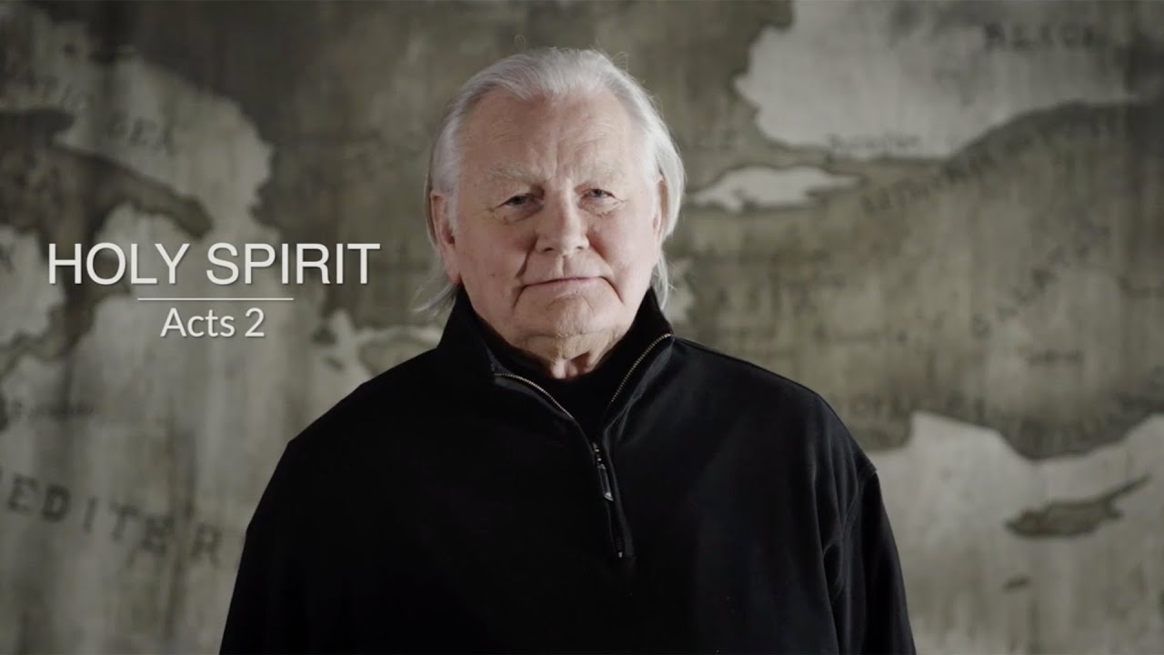 Eyewitness Bible | Acts of the Apostles | Episode 7 | Holy Spirit ...