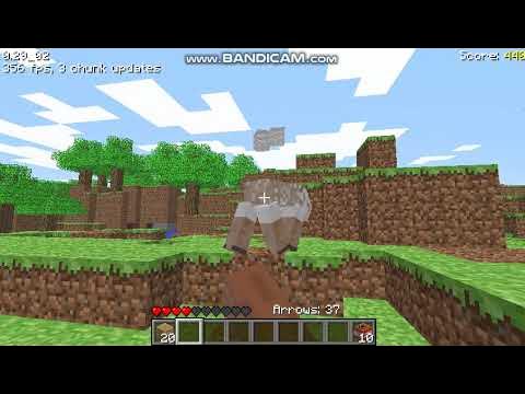 Minecraft c0.30-dev2 Remake by me - YouTube