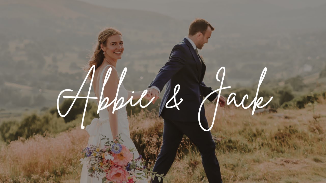 The Maynard Wedding Video | Abbie and Jack Highlights - YouTube
