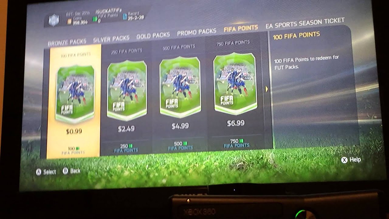 FIFA pack opening - YouTube