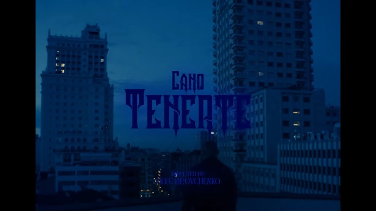 Cano Tenerte Videoclip Oficial Dpqdp Acordes Chordify