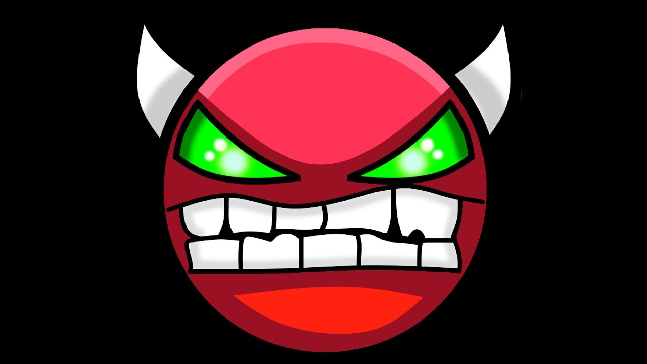 Deadloked..... Geometry Dash! - YouTube