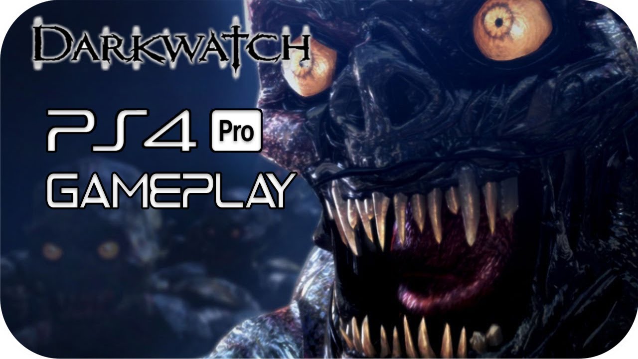 Darkwatch PS4 Gameplay No Commentary [PS2 for PS4] - YouTube