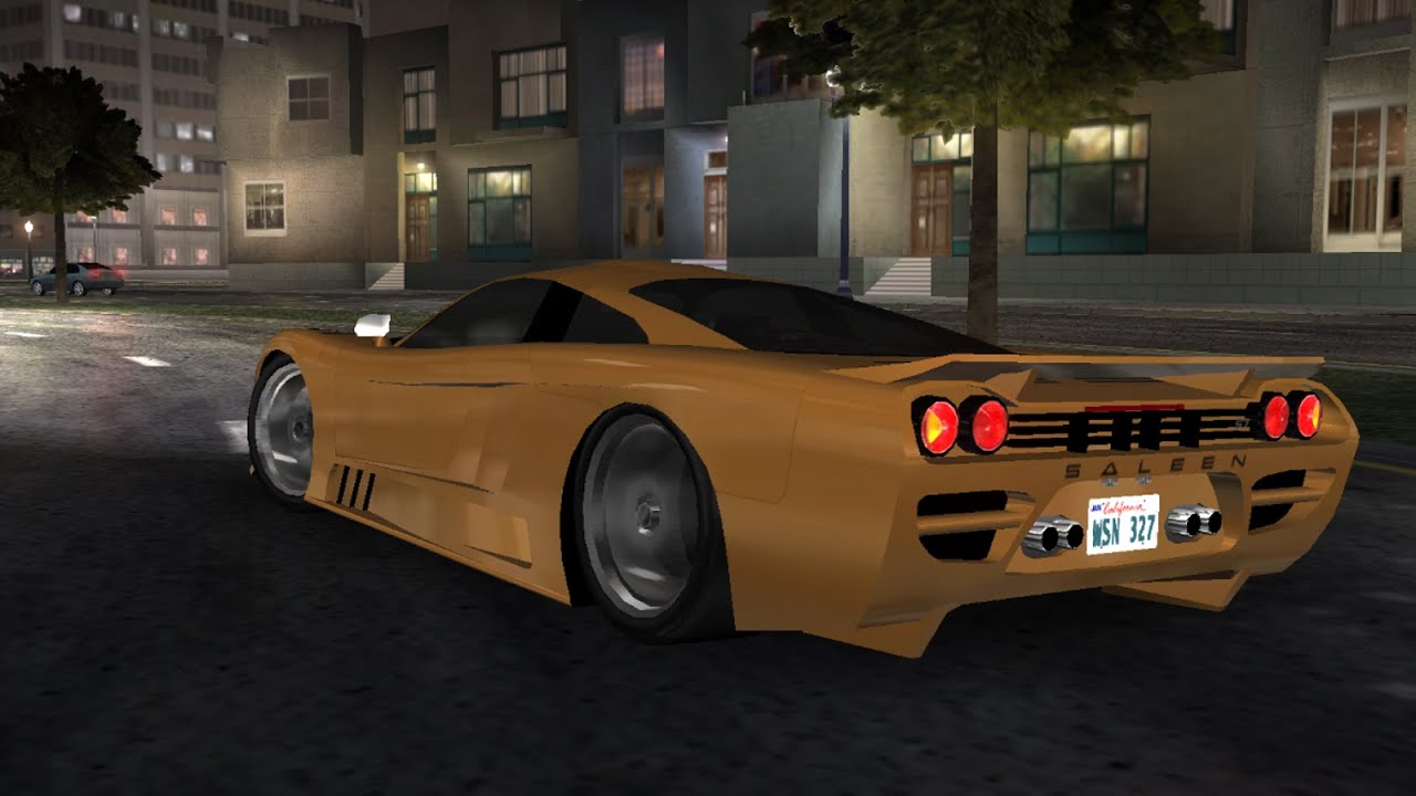 S7 Takes the Downtown - Midnight Club 3 DUB Edition Remix PS2 (PCSX2 ...