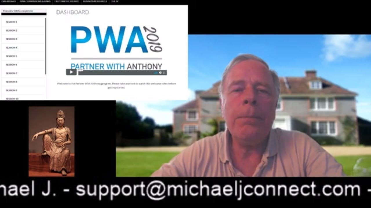 Michael J. & Anthony Morrison - How To Profit Online - YouTube