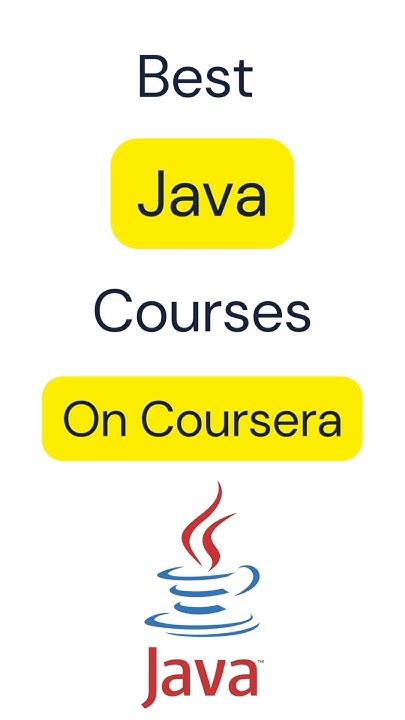 Best Java Course On Coursera Javacourse Javatutorial Javaprogramming Learnjava