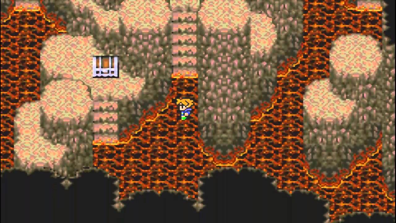 Let's Play Final Fantasy V #42 Mime Madness - YouTube