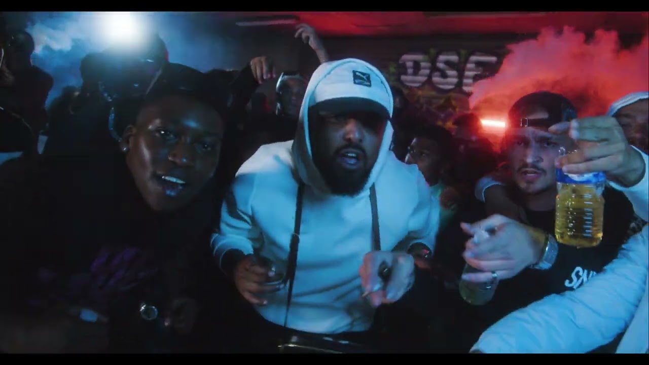 Bilk feat. Alonzo - Salvador Dali (Clip Officiel) - YouTube