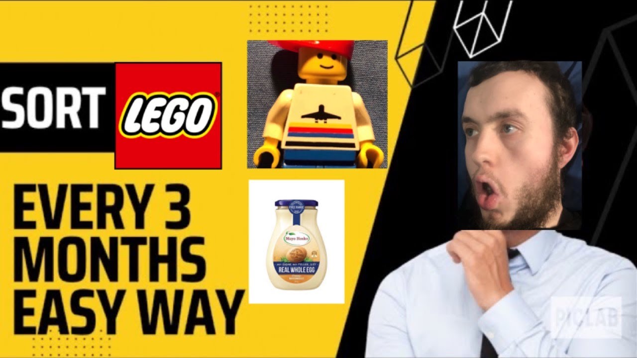 Mayo’s November 2023 sorting party part 2 #livestream - YouTube