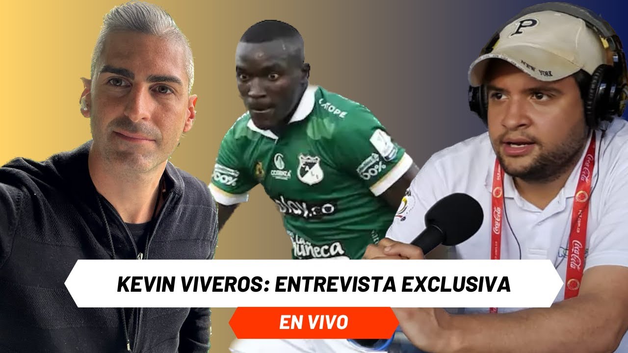 KEVIN VIVEROS: ENTREVISTA EN EXCLUSIVA para FELIPE ESPINAL y PONCHO ...
