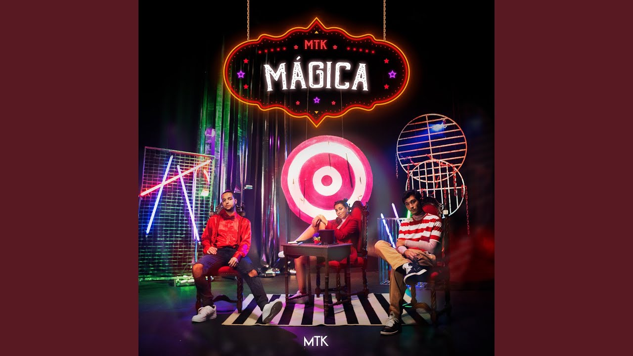 Mágica - YouTube
