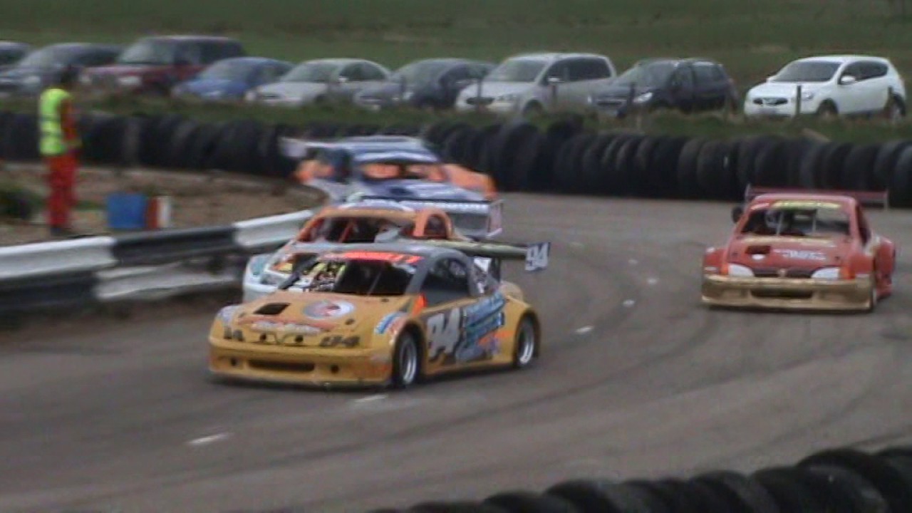 Crimond Raceway National hot rods race2 23rd April 2017 - YouTube