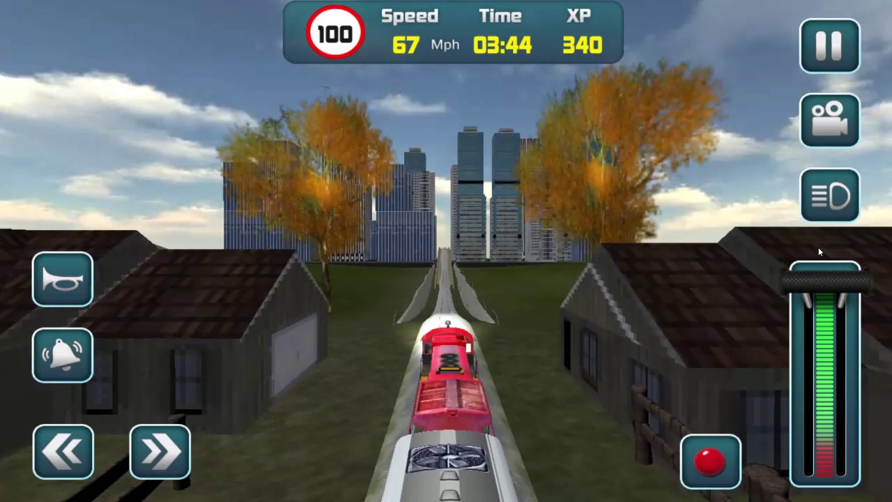 Train Driver 2016 - Android Gameplay #02 - YouTube