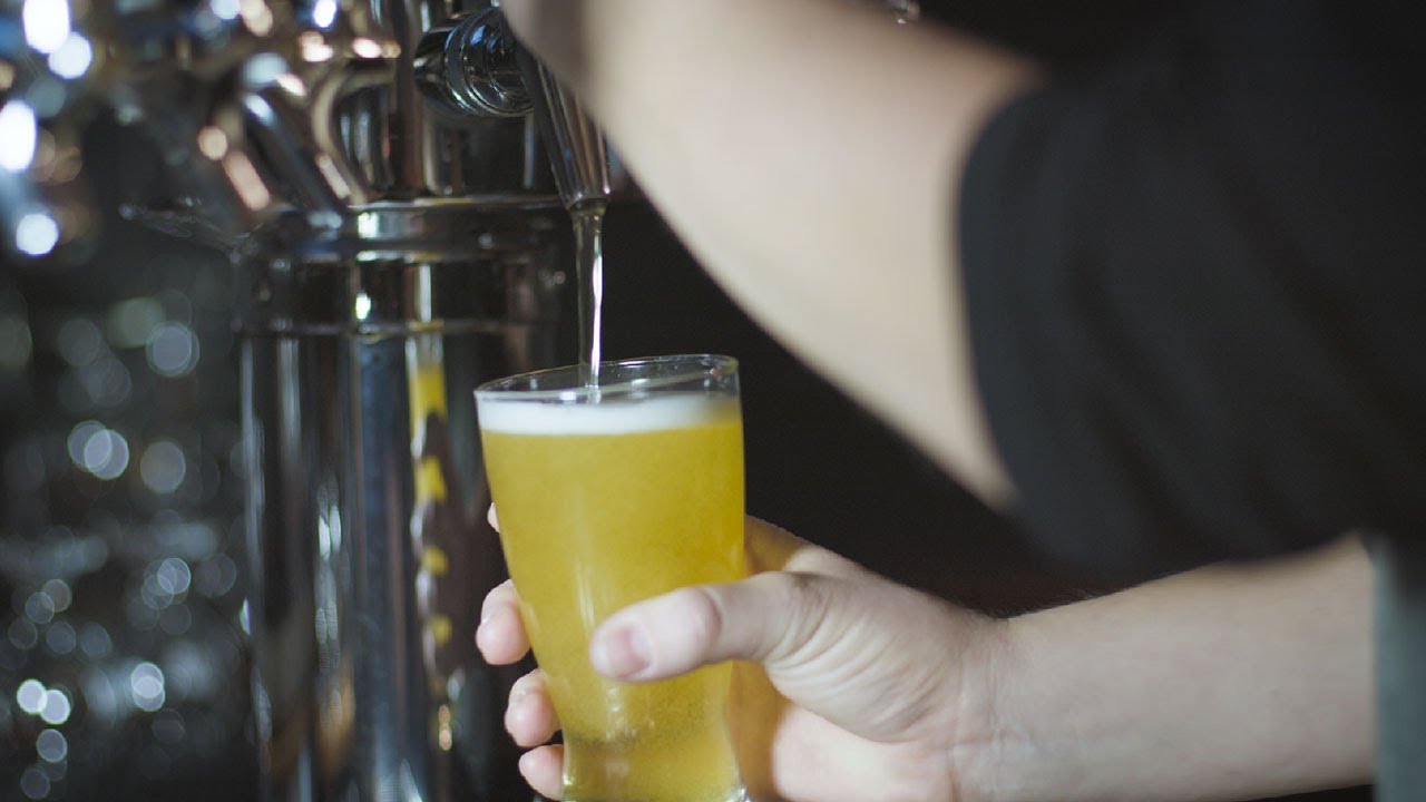 Portland Beer Hub / BMPCC 6K / Color Graded - YouTube