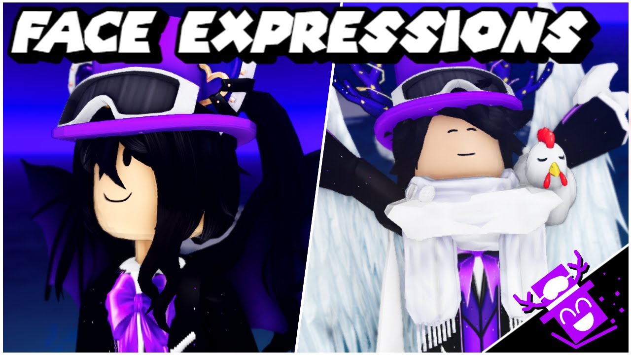 The NEW Future ROBLOX FACES look AWESOME! - YouTube