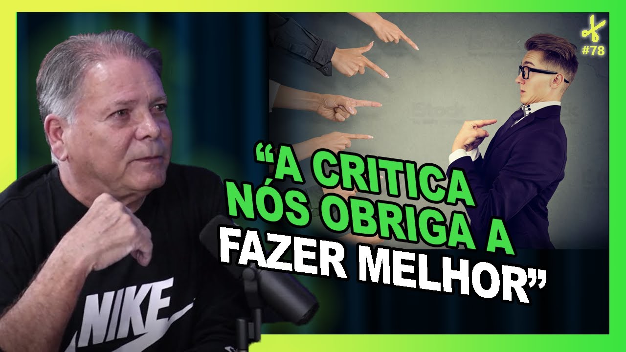 Mudar Dói? - Podcast Espirita - YouTube