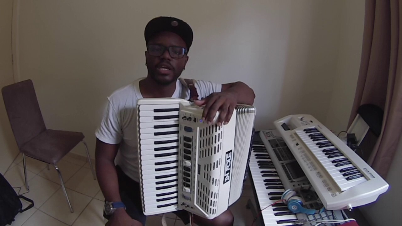 Henry Almeida Malbec - YouTube