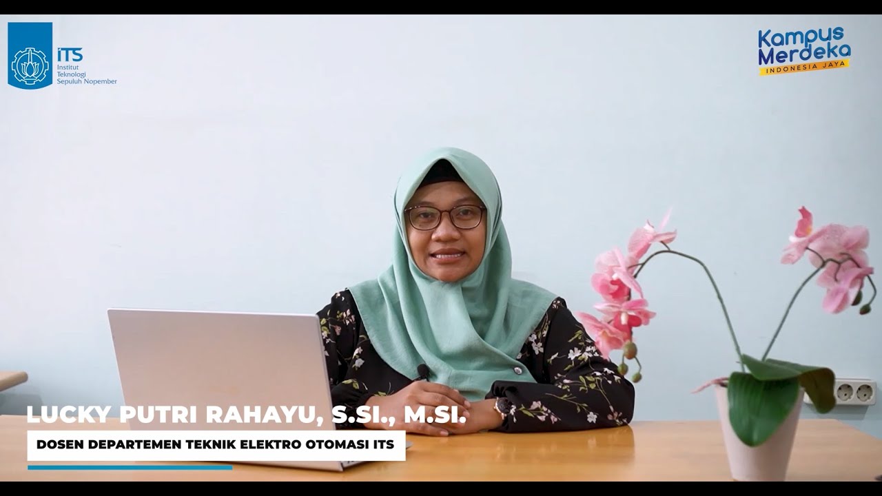 Video Pengajaran PDD-UKTPT | Serdos SMART | Lucky Putri Rahayu, ITS ...
