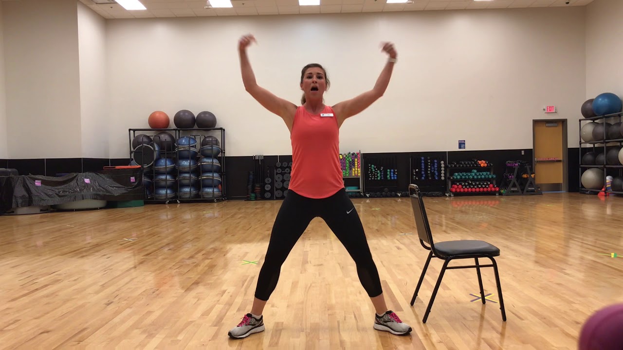 Balance And Tone with Jill - YouTube